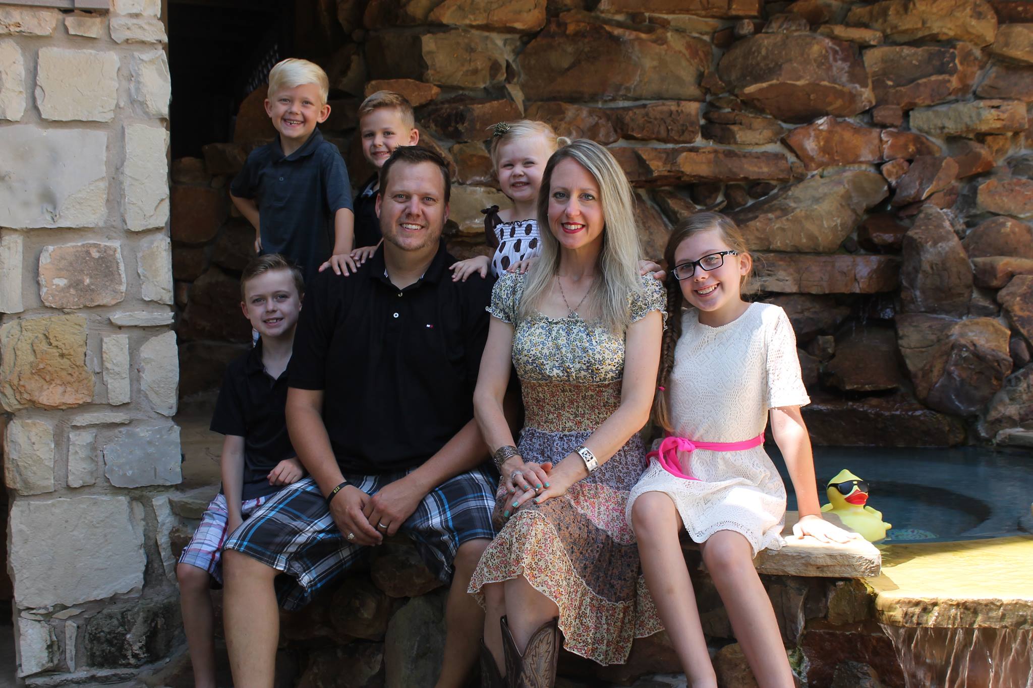 Acrey Family | Grace Point Fellowship