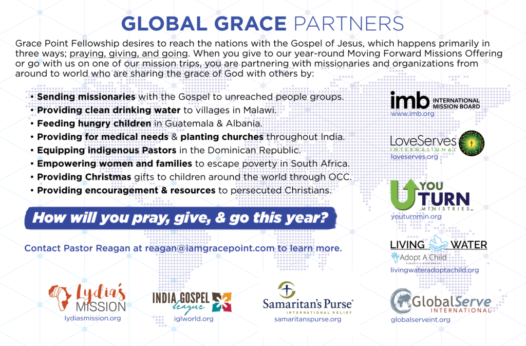 9 - MP23 Missions | Grace Point Fellowship