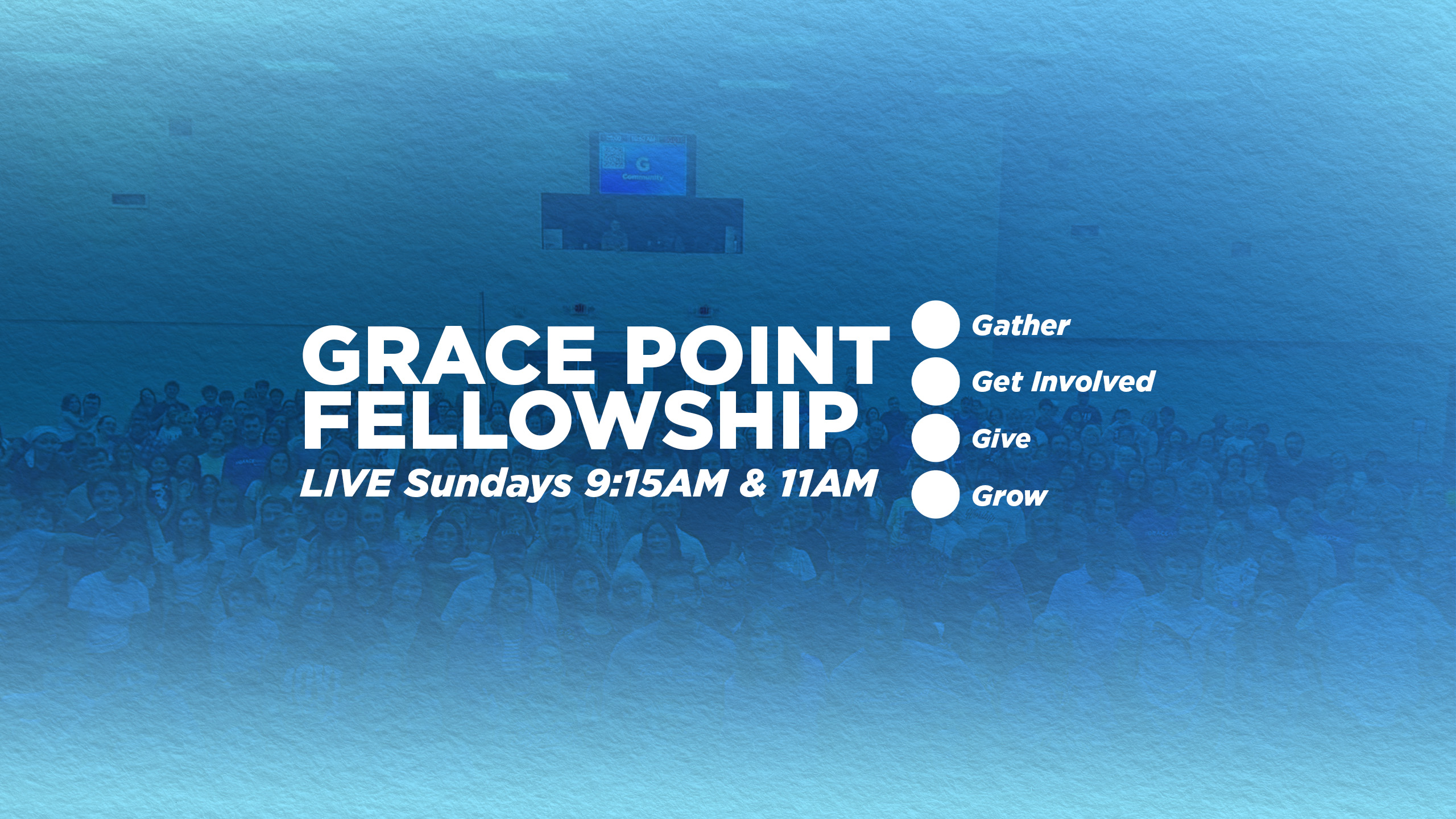Youtube Thumbnail | Grace Point Fellowship